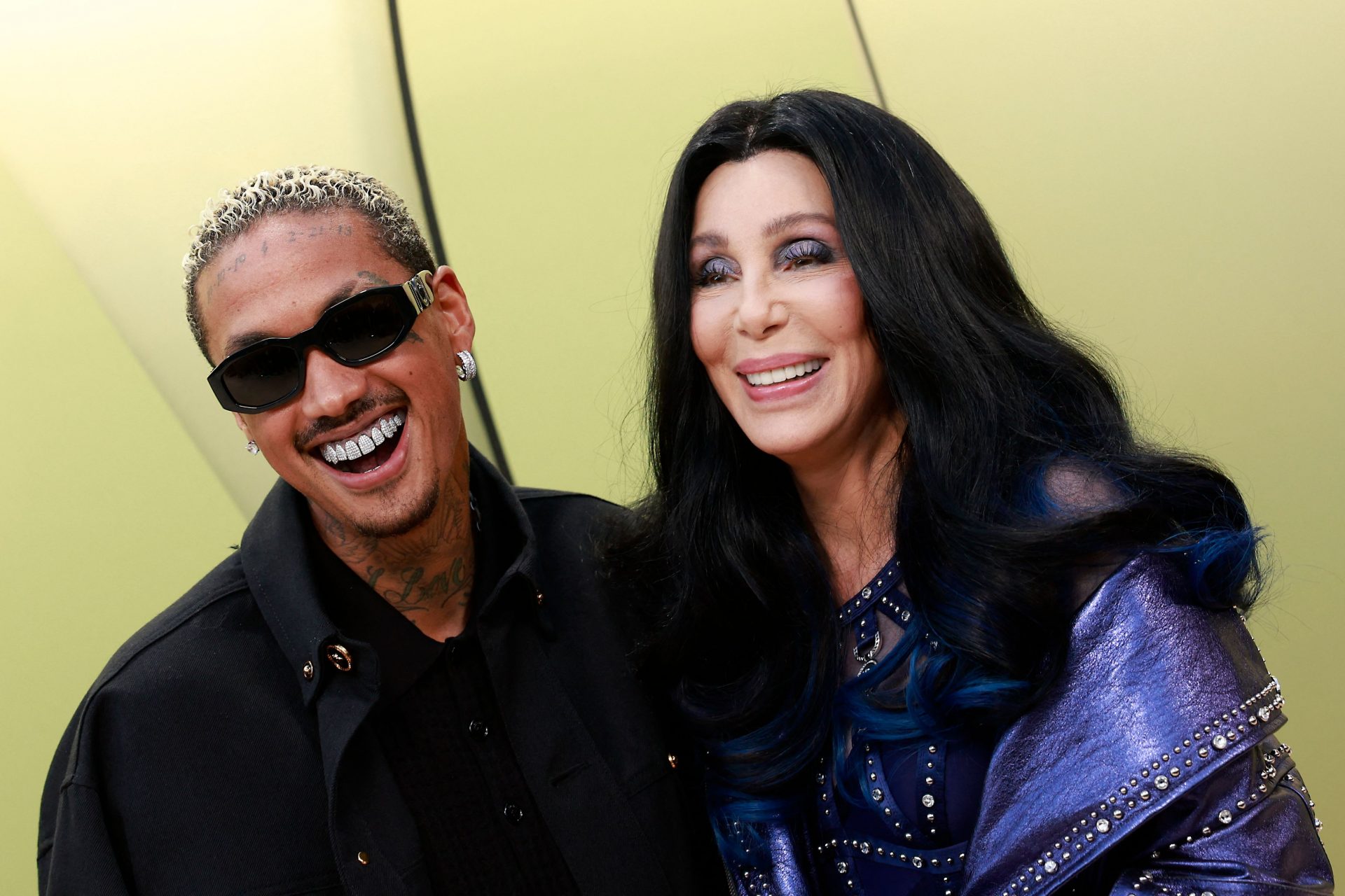Cher and her 38-year-old boyfriend Alexander Edwards are still going strong!