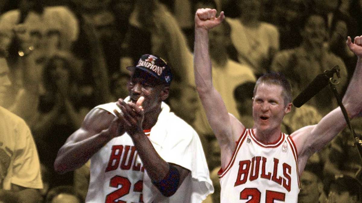 "I had a bad series, I didn't play well" - Steve Kerr's desperation to ...