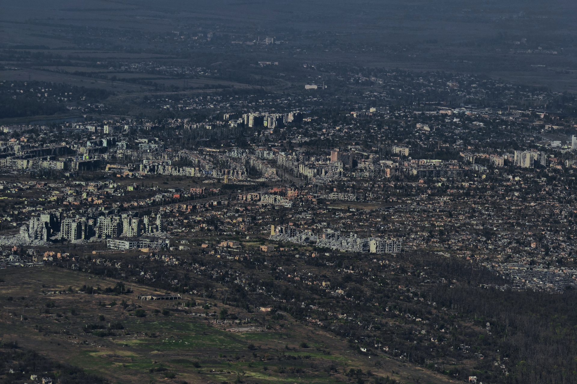 The Ghosts of Bakhmut, Ukraine's elite snipers, are exceptionally talented