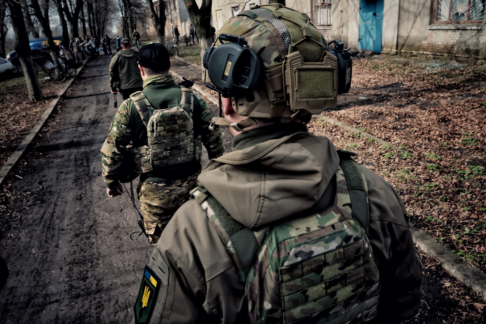 The Ghosts of Bakhmut, Ukraine's elite snipers, are exceptionally talented