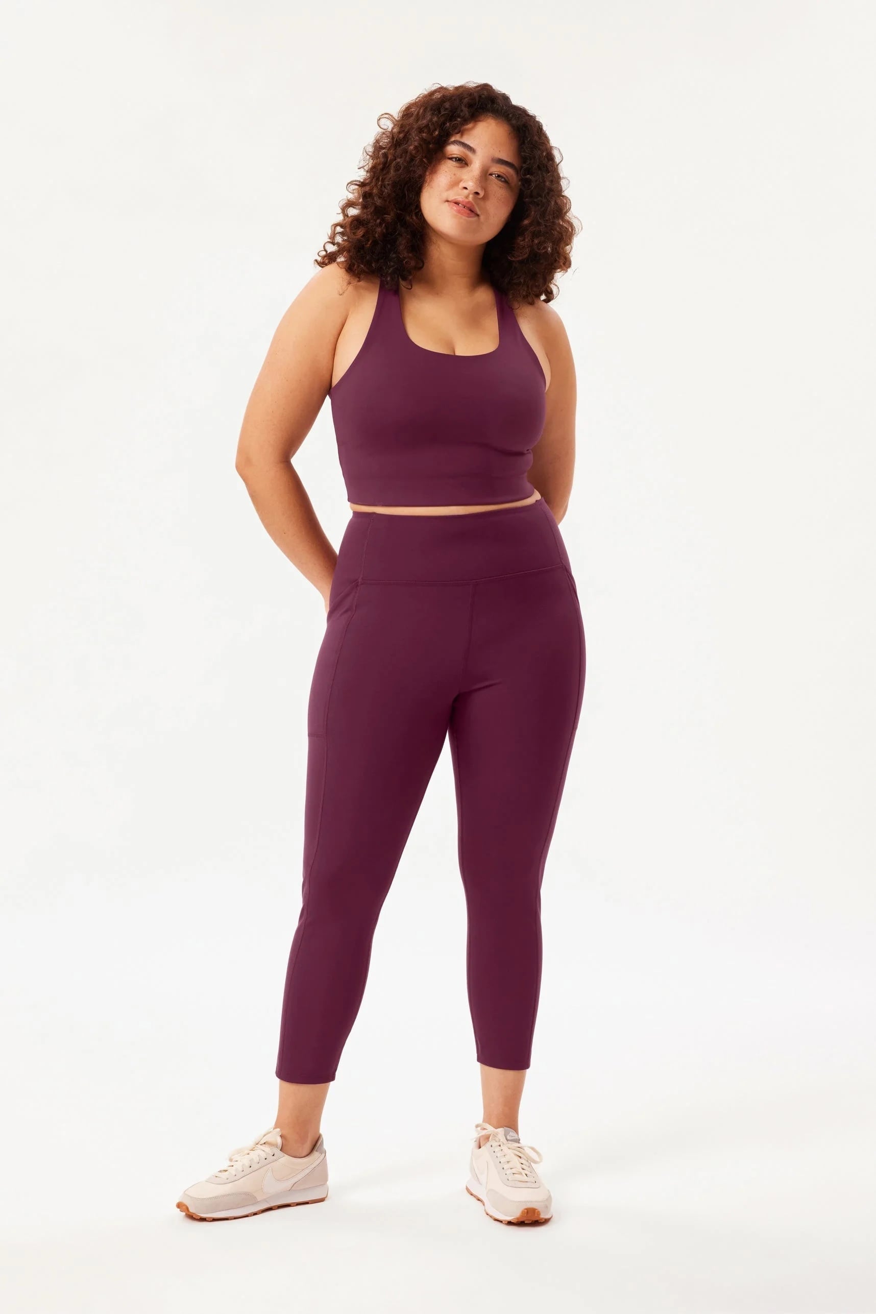 8 Matching Workout Sets That Are So Cute, You'll Actually Be Excited to ...