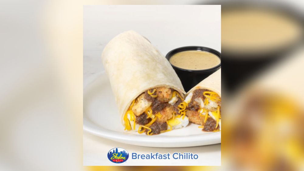 Skyline’s breakfast menu coming to 8 Miami Valley locations