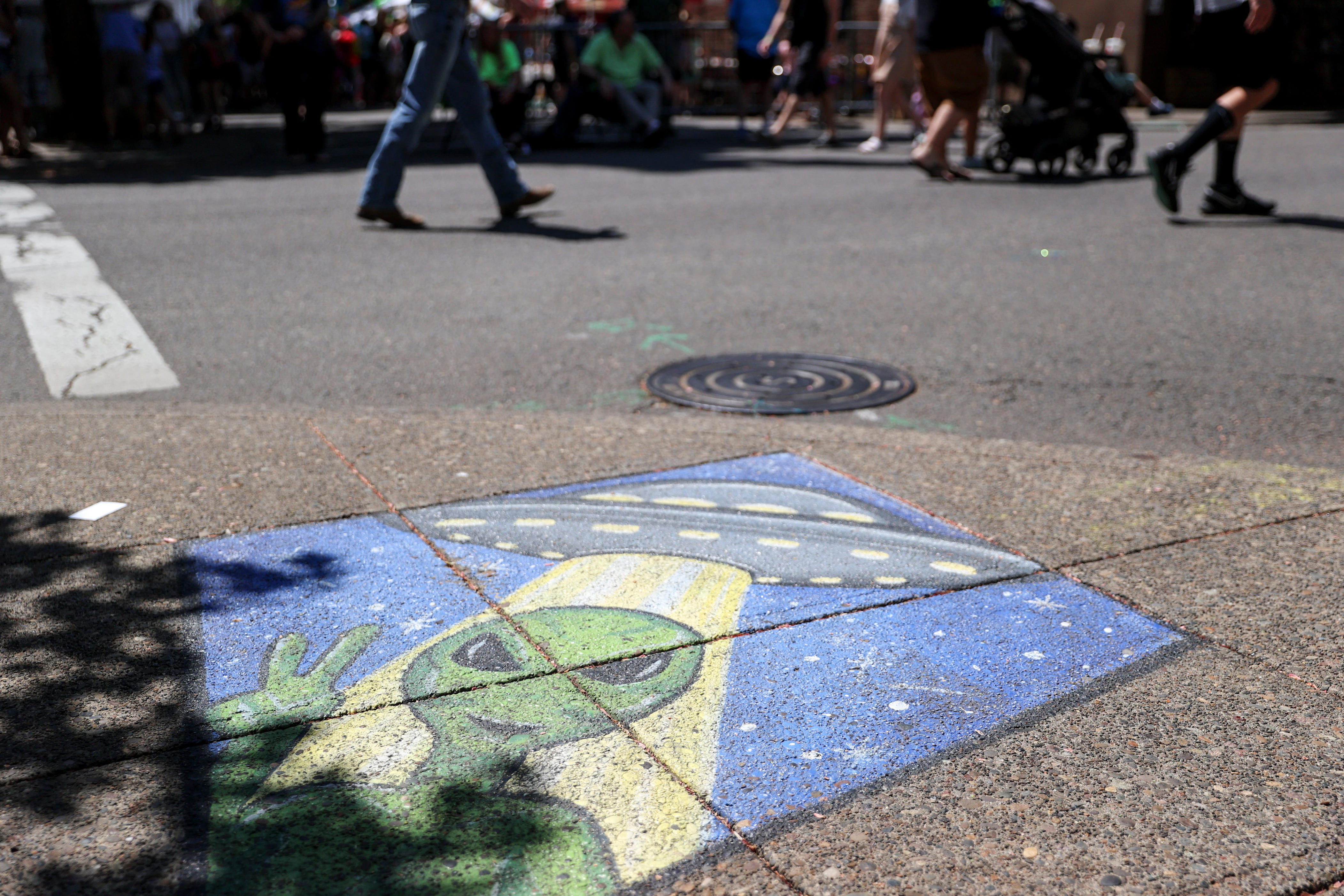 Oregon UFO Festival turns 26. Schedule, events, things to do this year