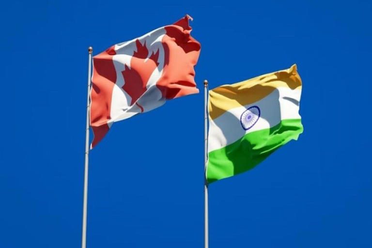 Foreign Secretary briefs Parliamentary panel on India-Canada ties Foreign Secretary briefs Parliamentary panel on India-Canada ties