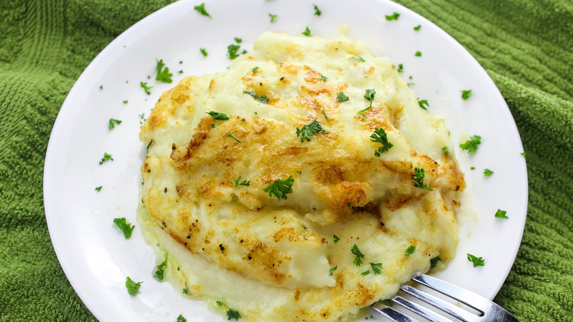 These Mashed Potatoes Are Going To Be A Fabulous Addition To Your ...
