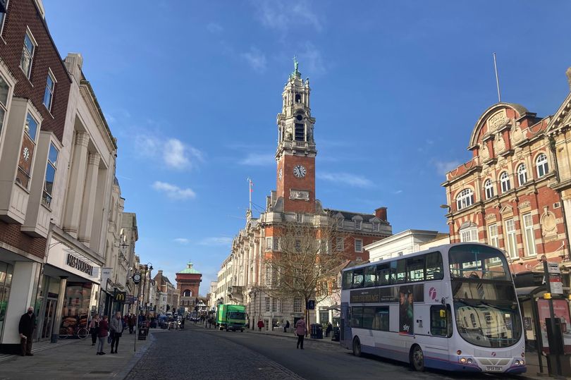 Street drinkers making an Essex city a nightmare for parents