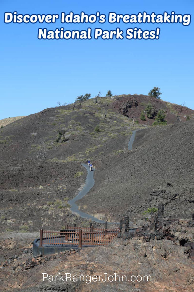 4 AMAZING IDAHO NATIONAL PARKS