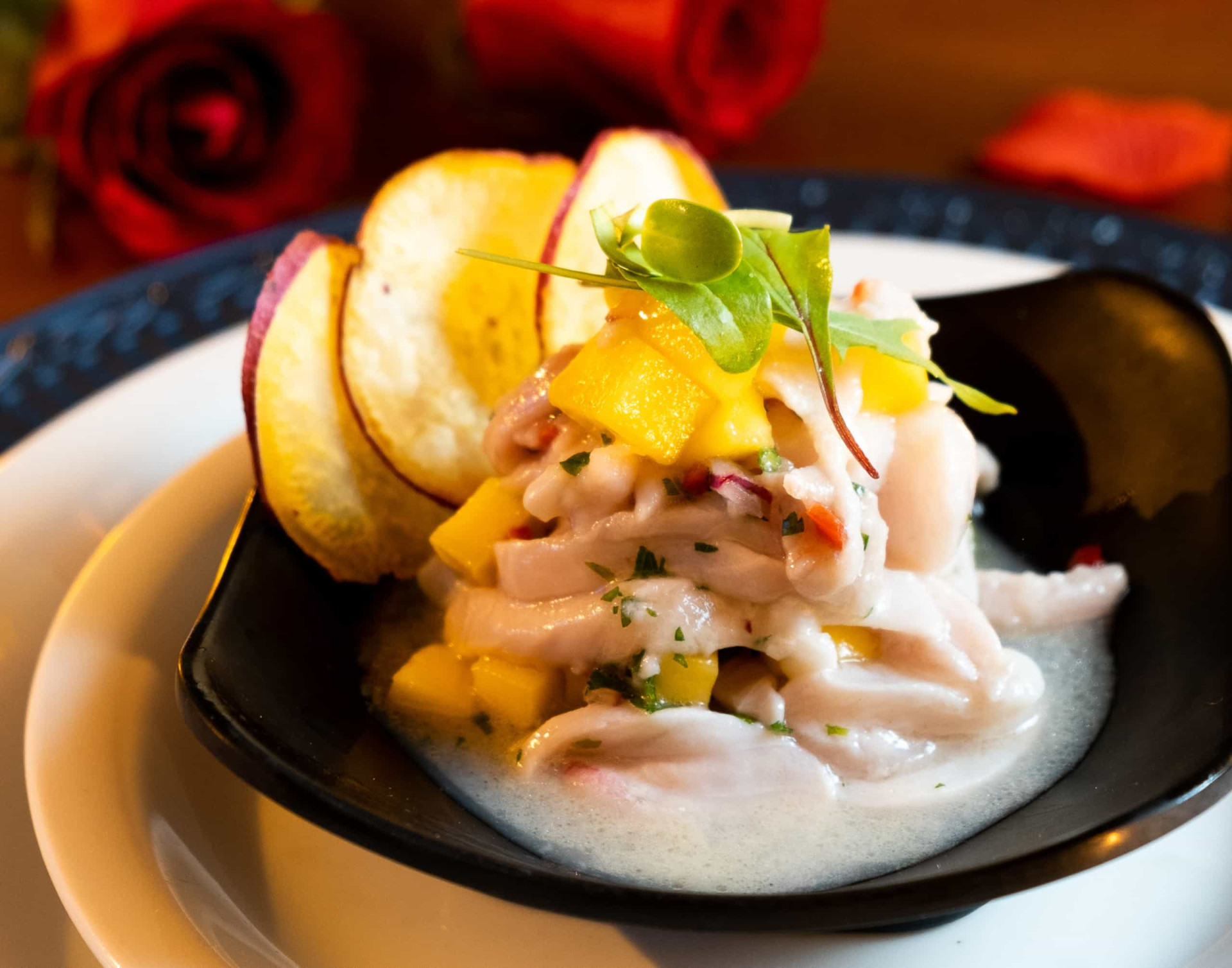 Le ceviche, ce plat de poisson cru emblématique du Pérou