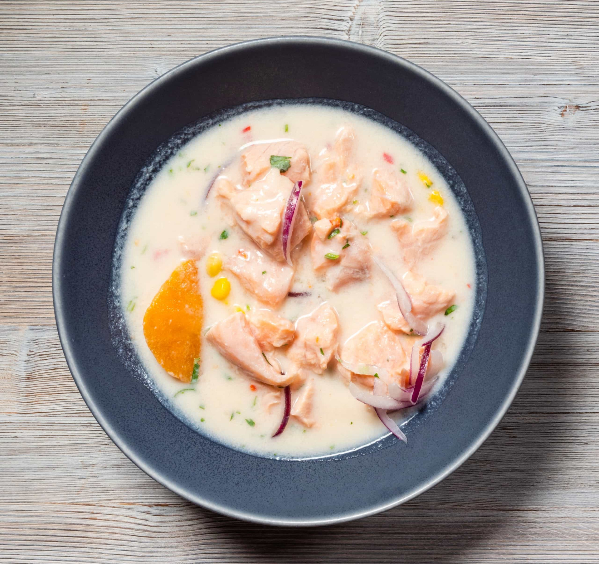 Le ceviche, ce plat de poisson cru emblématique du Pérou