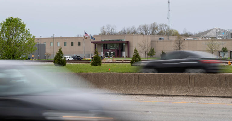 Sheriff says inmate died after incident at Vanderburgh jail; ISP ...
