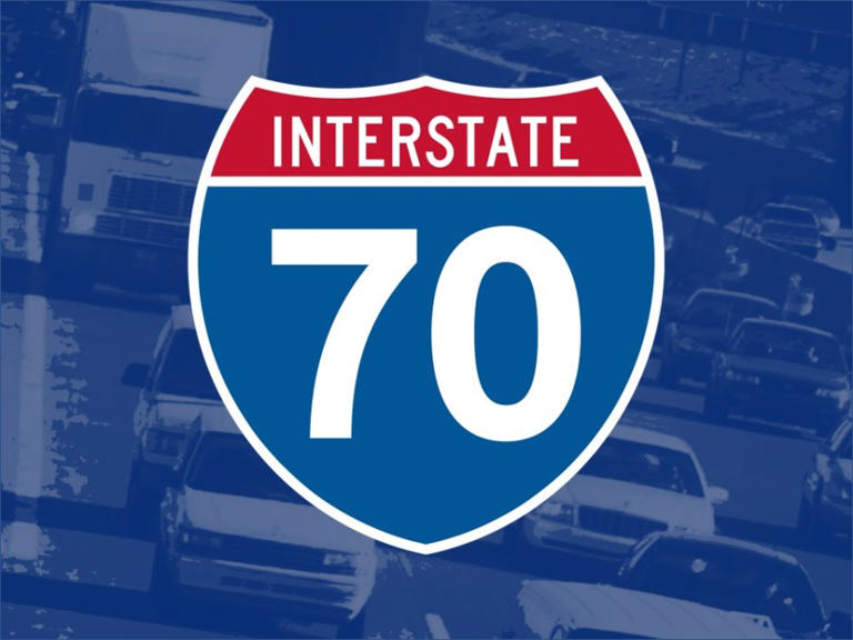 Effingham Montrose Westbound I 70 Lanes To Reopen Soon