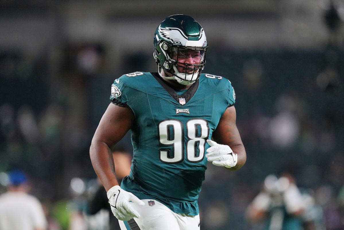 What's Up With Jalen Carter’s Mega-Contract As Eagles Next Move?