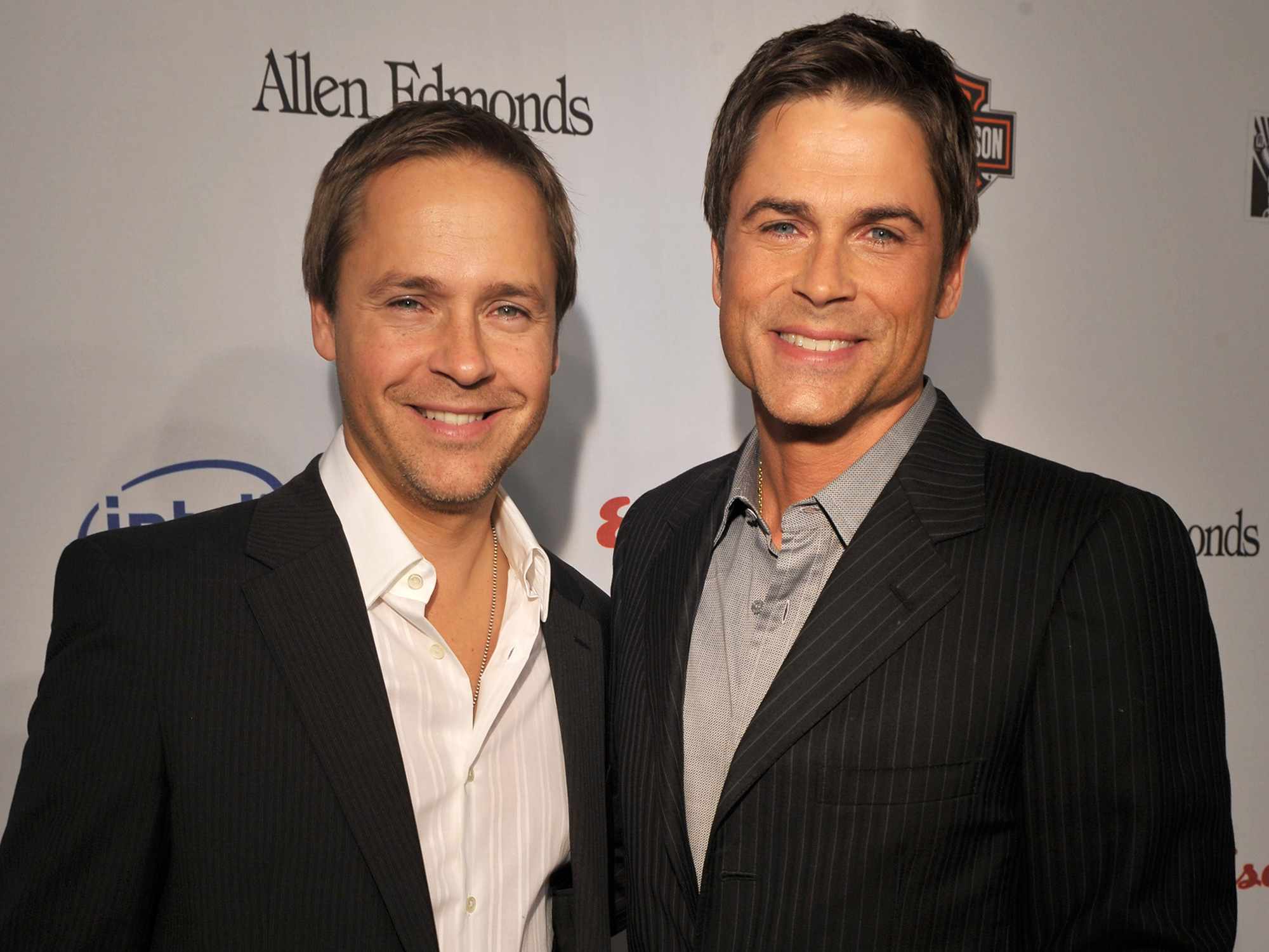 Rob Lowe Reveals the Item He Loaned His Brother Chad After He Lost His ...