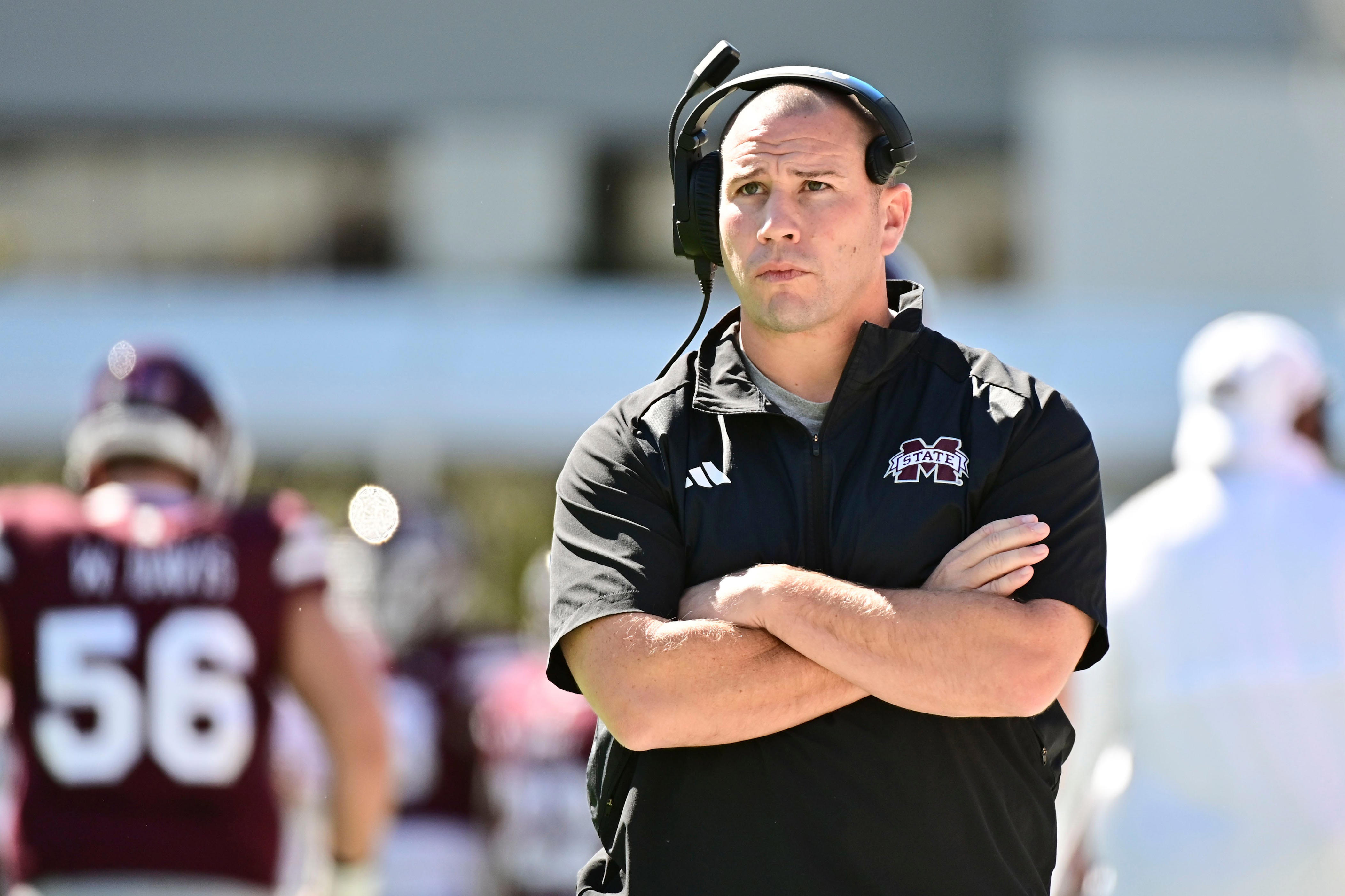 Will Zach Arnett coach Mississippi State defense vs Wake Forest in bowl?