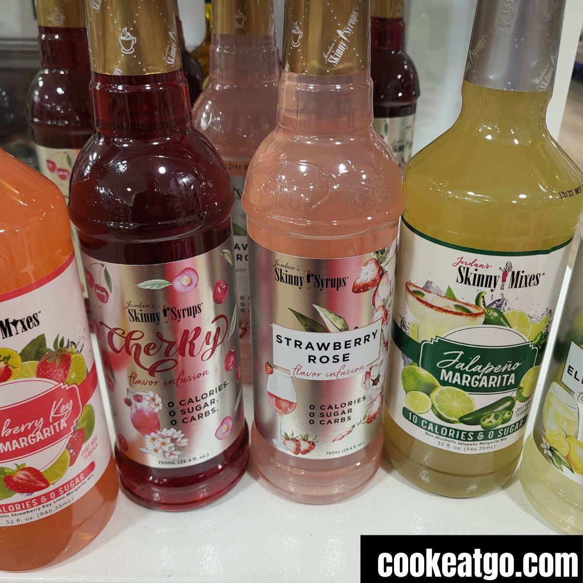 Tips to lower Weight Watchers points in cocktails!