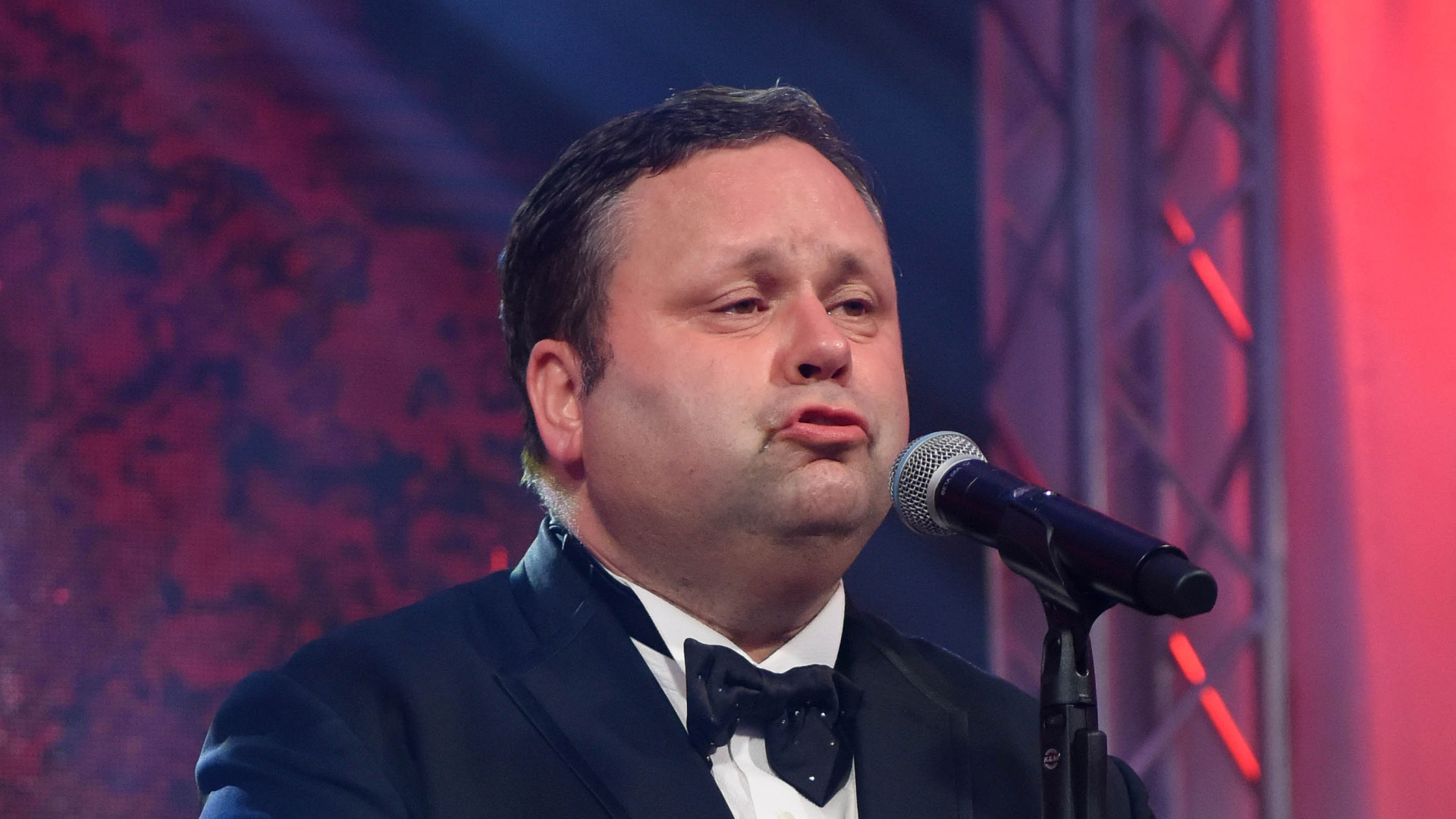 Do you remember Paul Potts?