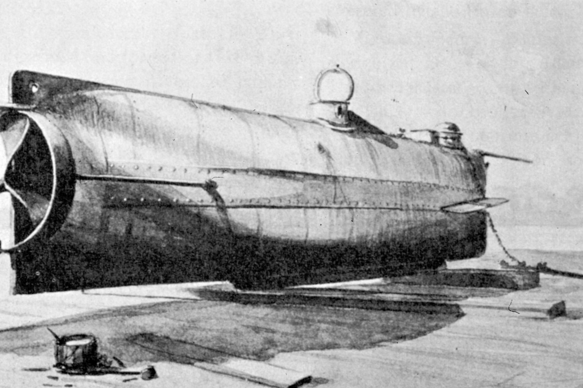 The Titan submersible and 5 other inventions that killed their creators