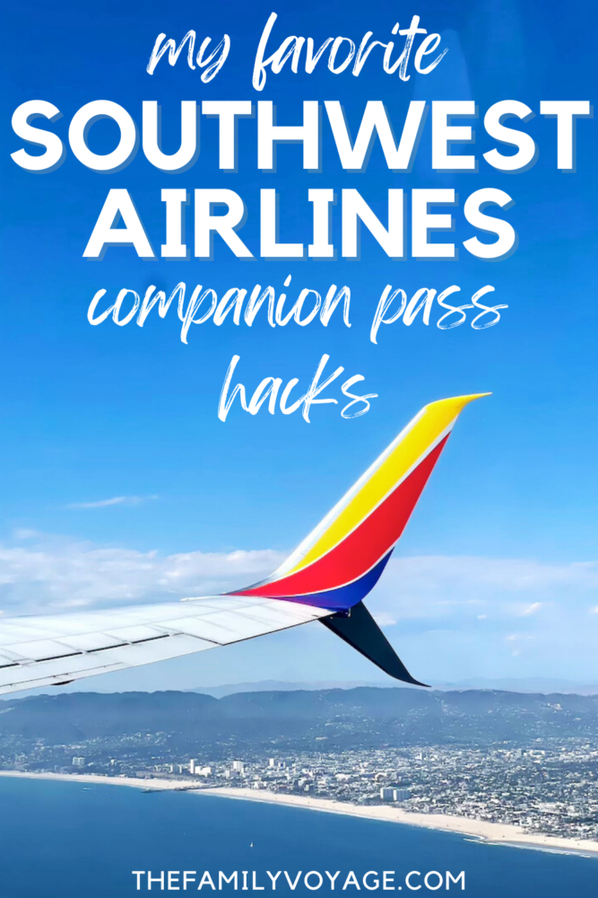 Why I Love the Southwest Companion Pass (and How to Get One)