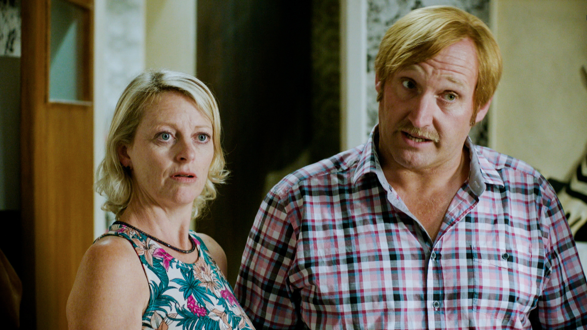 Els Béatse is niet jaloers op haar man Jan Van Looveren