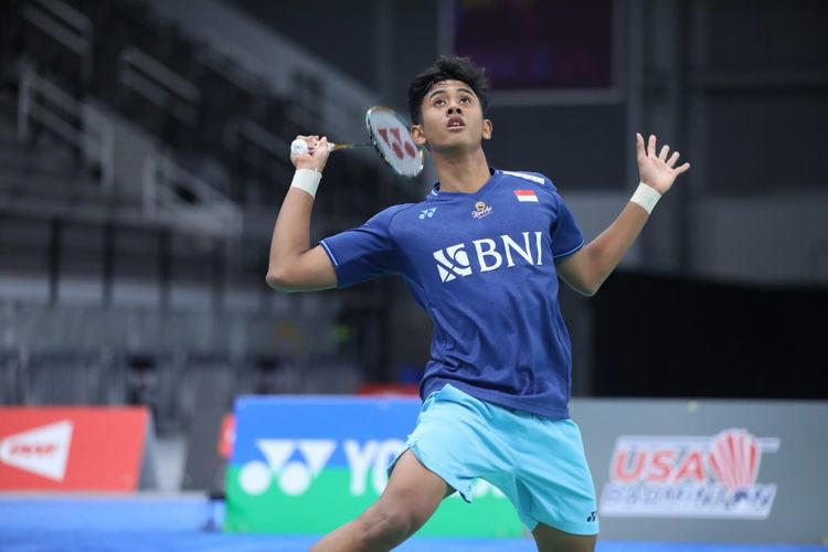 Hasil Taipei Open 2024 - Curi Satu Gim dari Si Penakluk Viktor Axelsen ... Hasil Taipei Open 2024 - Curi Satu Gim dari Si Penakluk Viktor Axelsen ...