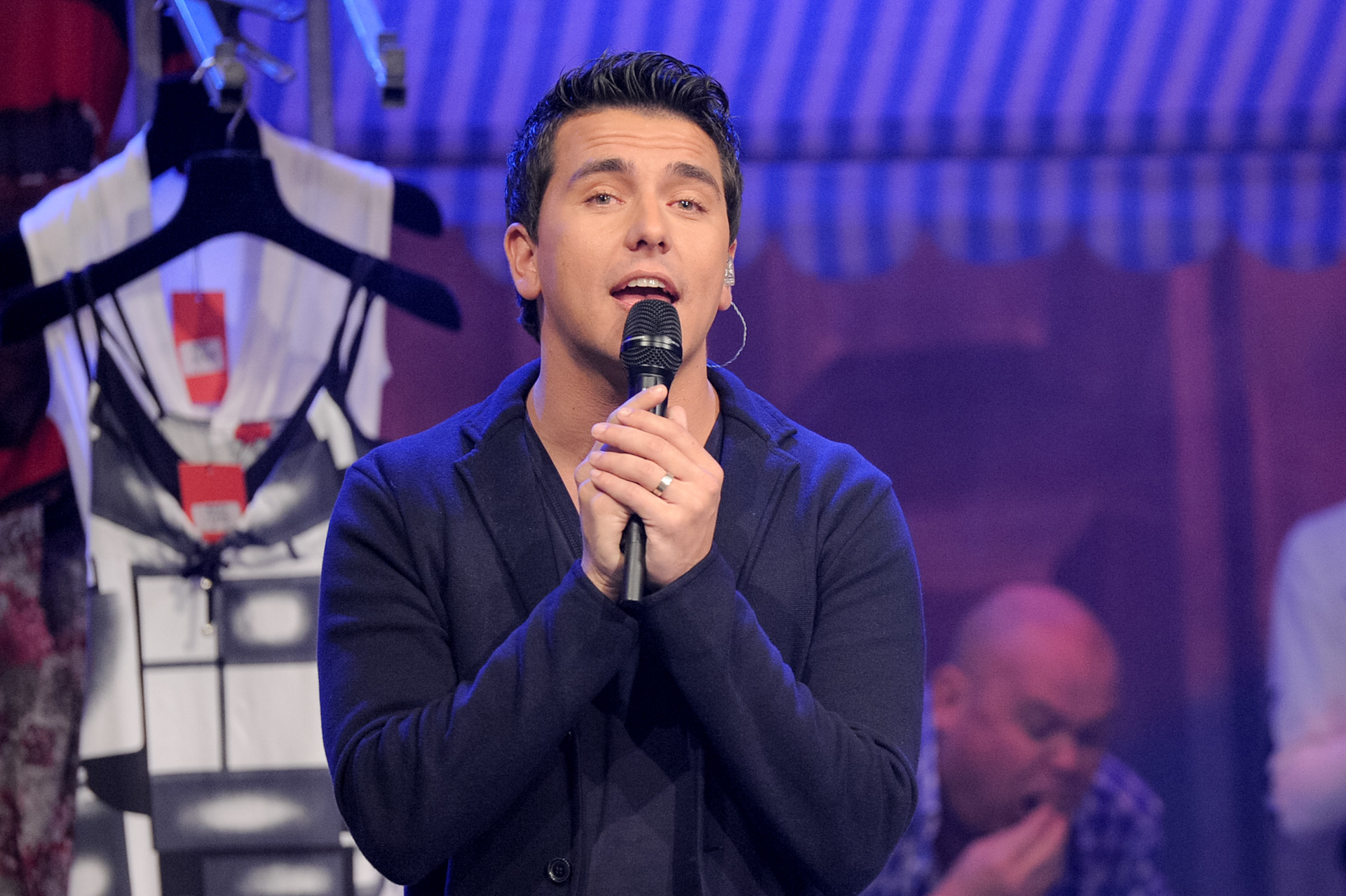 Stopt Jan Smit met zingen?