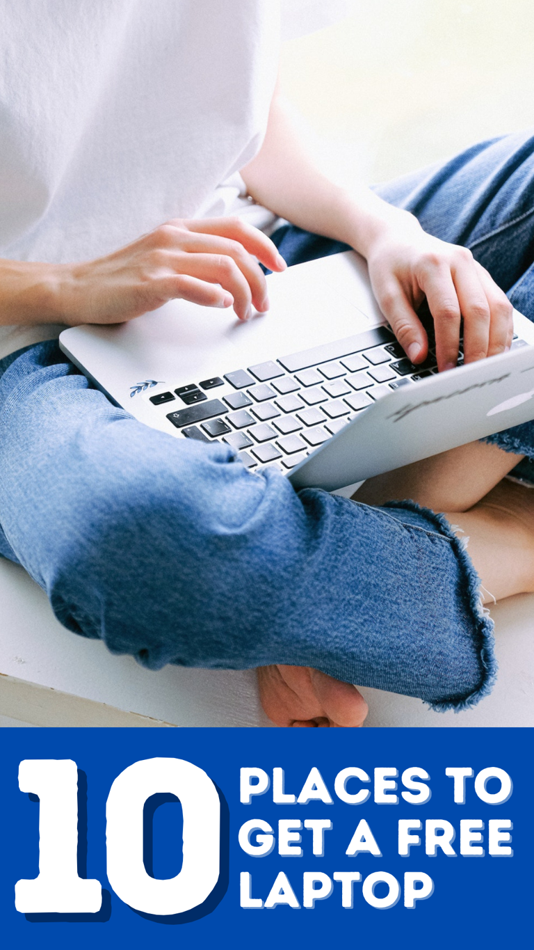 10 Places to Get a Free Laptop