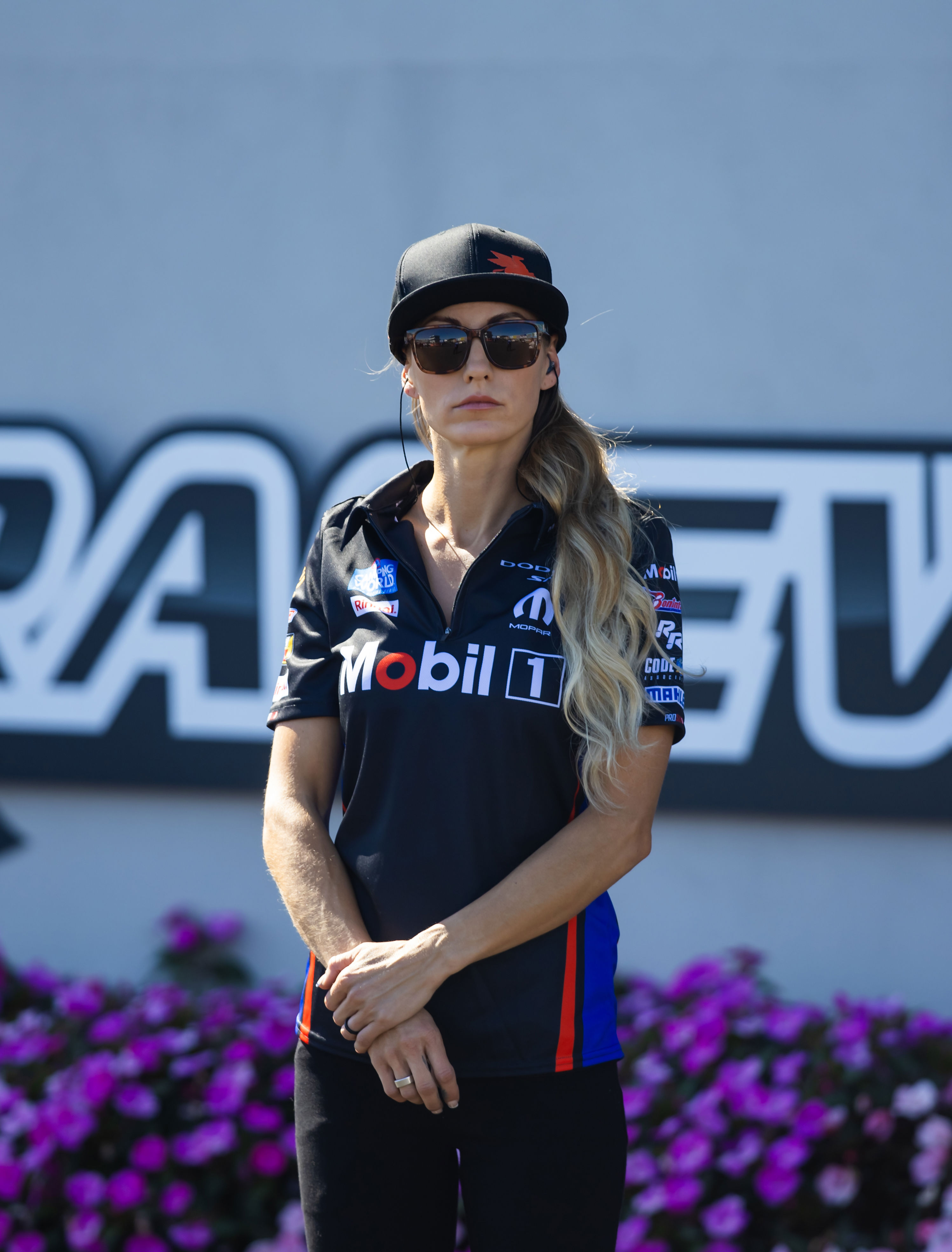 The best of drag racing star Leah Pruett in images