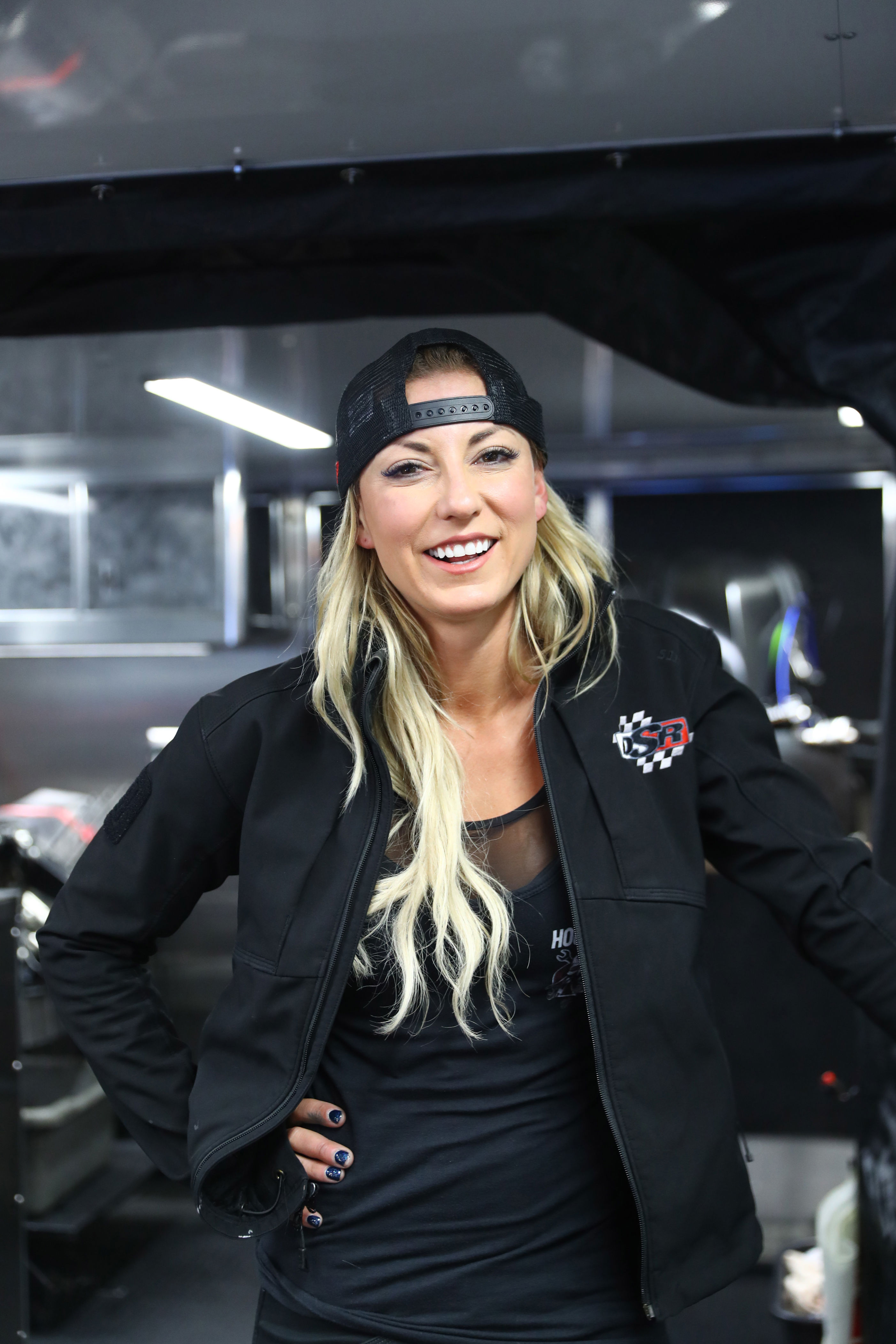 The best of drag racing star Leah Pruett in images