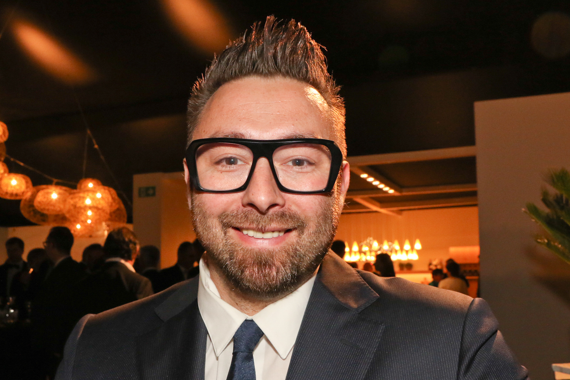 Frank Molnar ontsnapte aan de dood