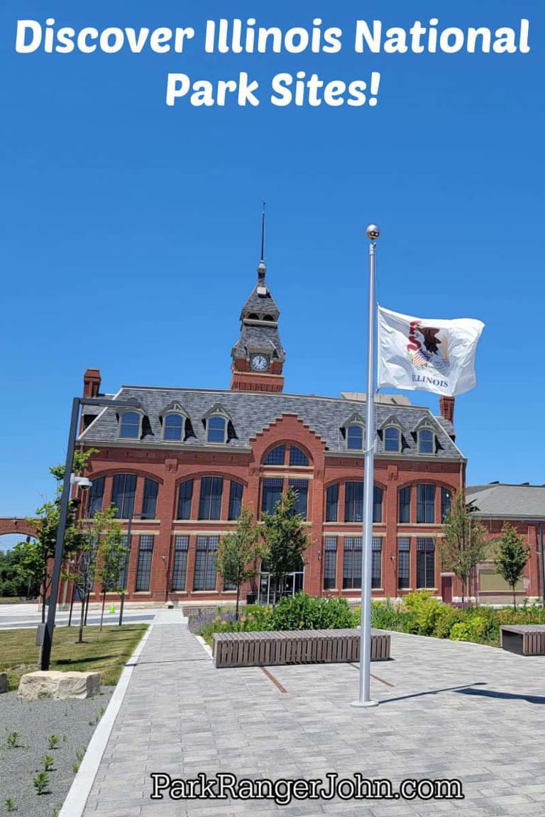 Check out the amazing national parks in Illinois