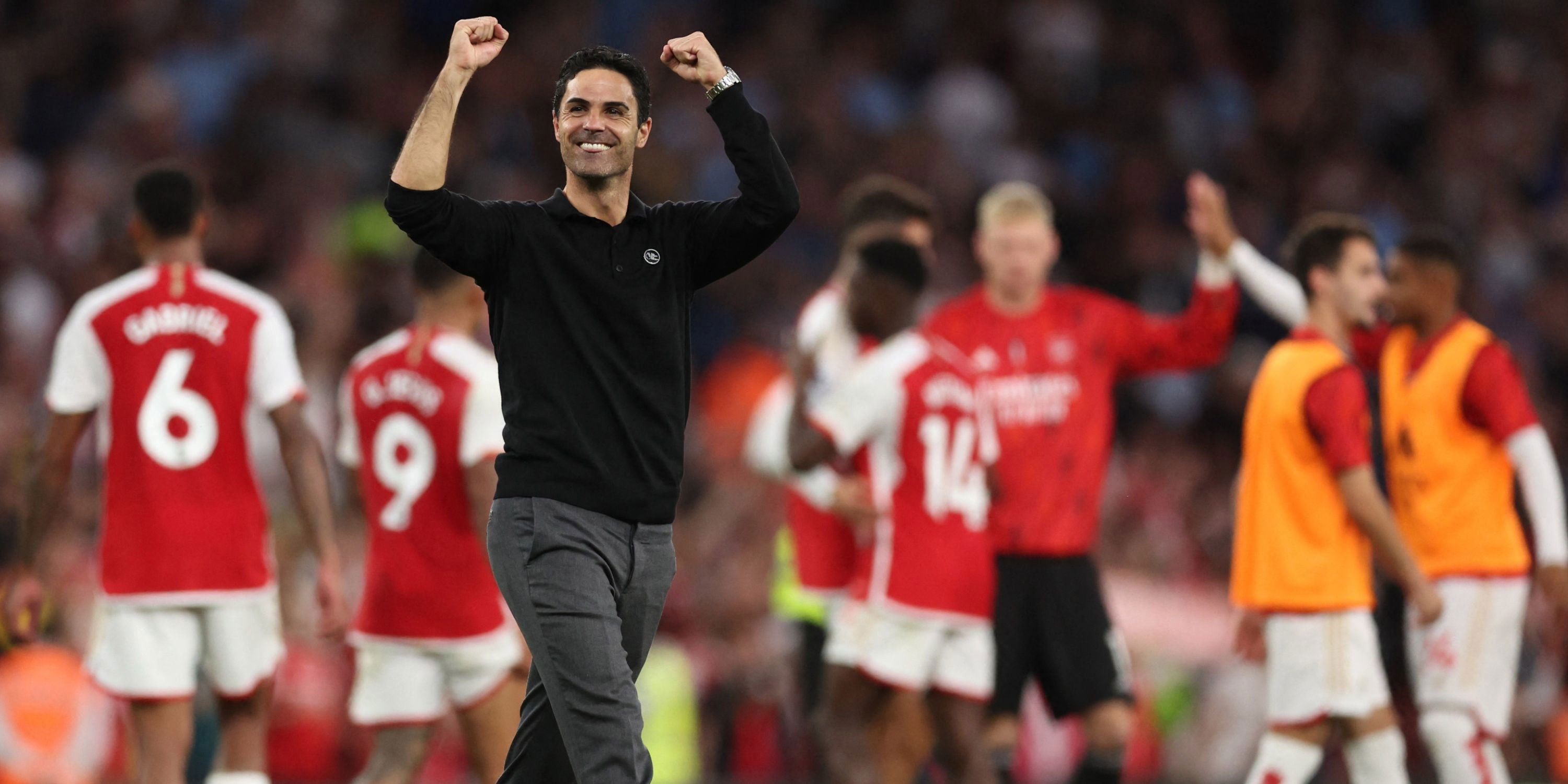 Arsenal chiefs are now also pushing to sign 60 million striker for Arteta Arsenal chiefs are now also pushing to sign 60 million striker for Arteta