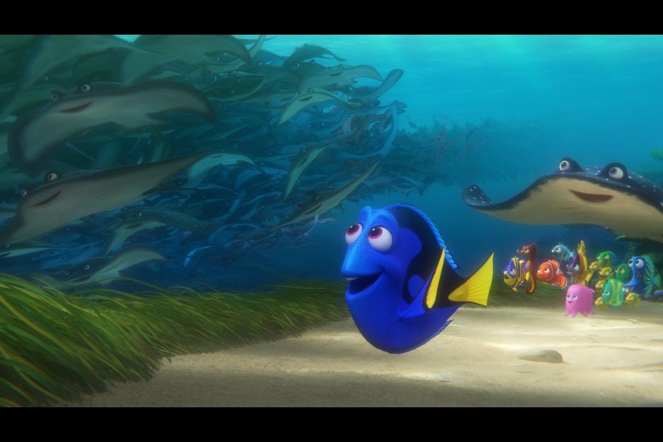 The Highest Grossing Movies of All Time