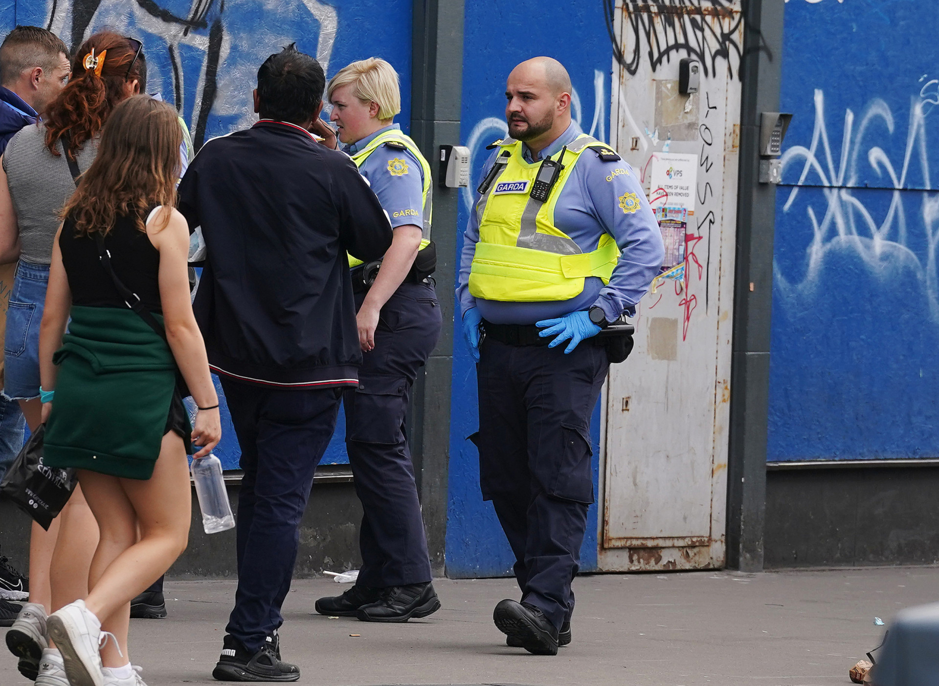 The most dangerous cities in Europe