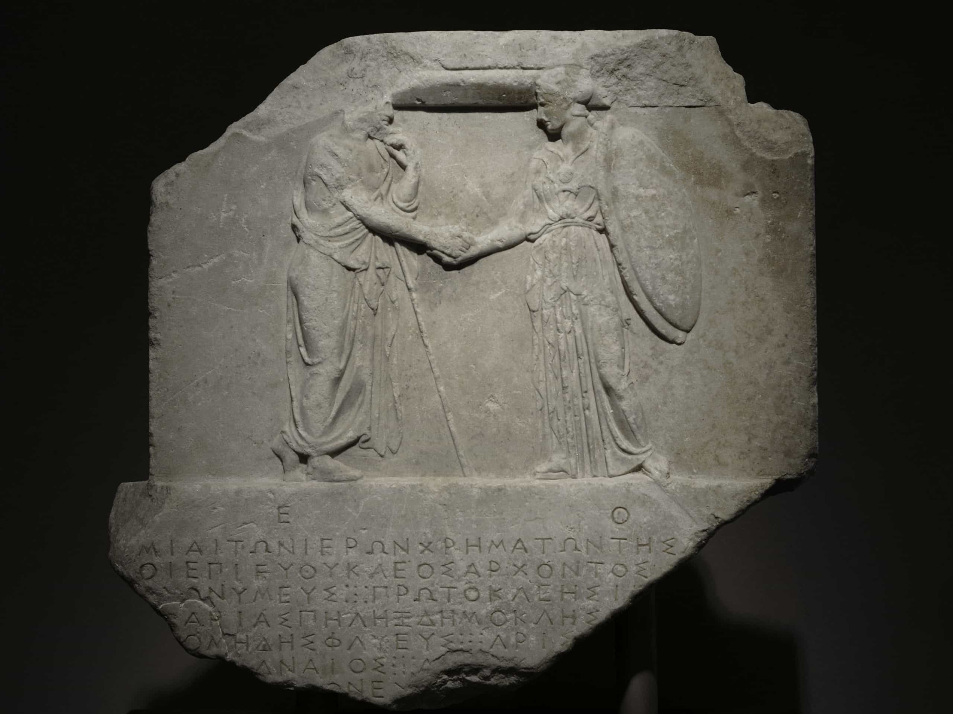 The truth about life in ancient Greece