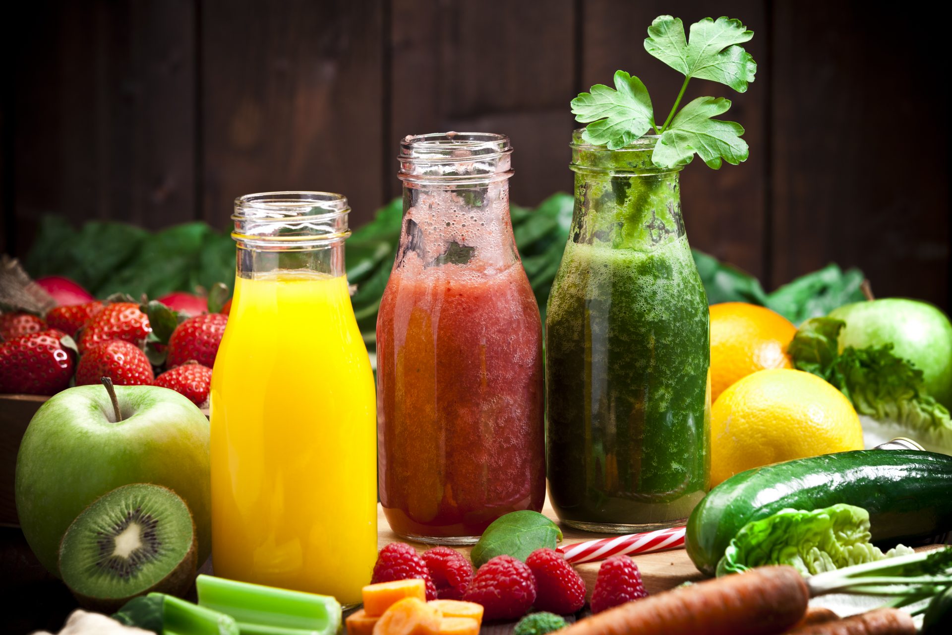 The detox juice cure: good or bad idea?
