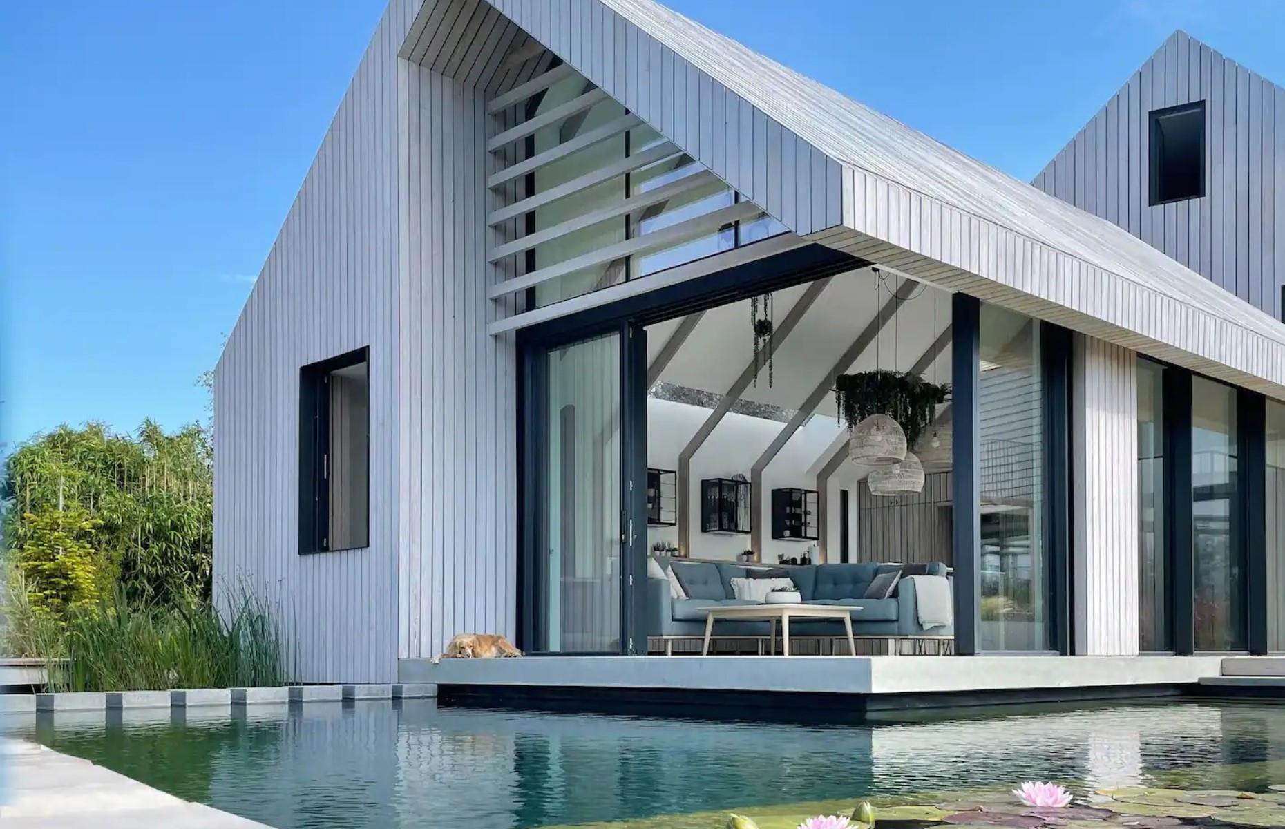 Step inside 10 of the world's most beautiful DIY homes