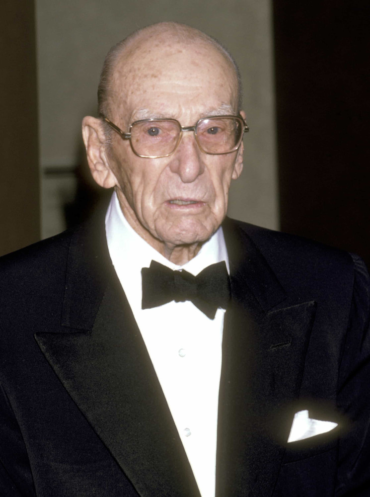 Famous people who reached the age of 100 (and beyond)