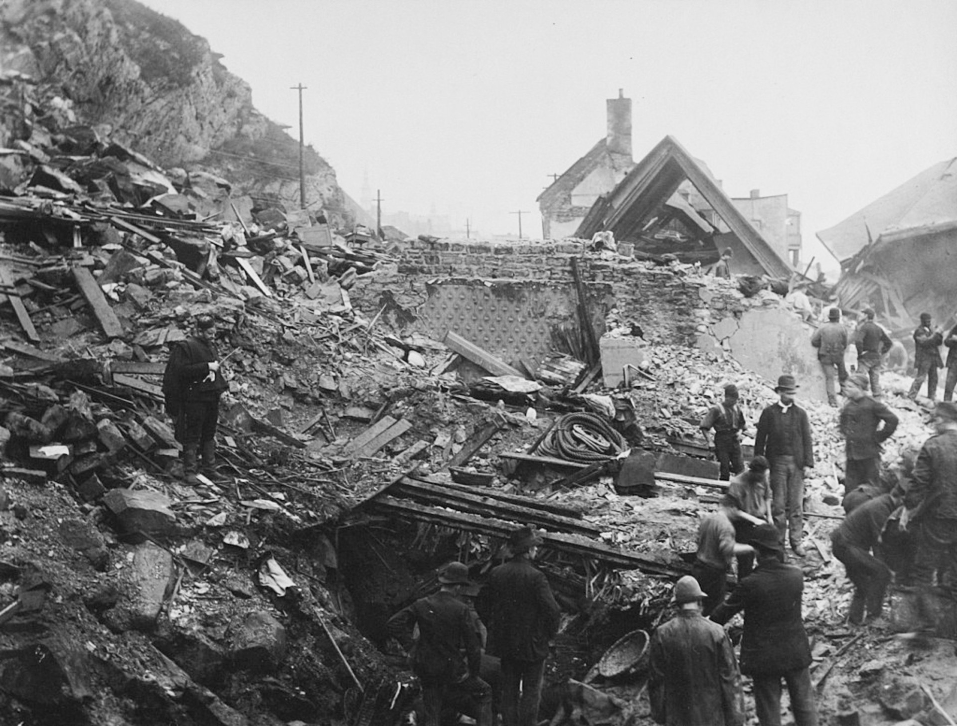 History's deadliest natural calamities
