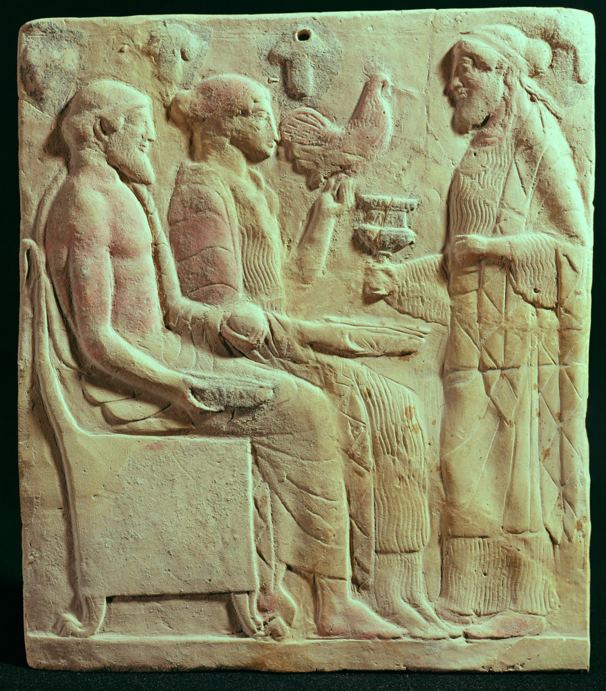 The truth about life in ancient Greece