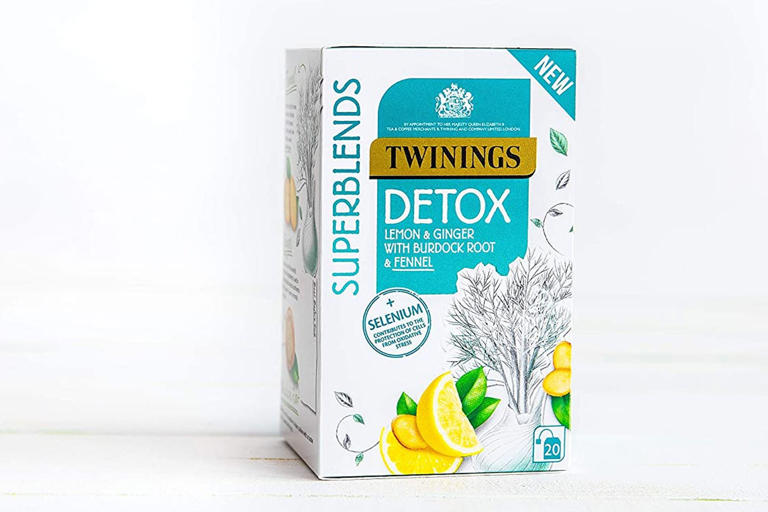 Best detox drinks for a full-body cleanse