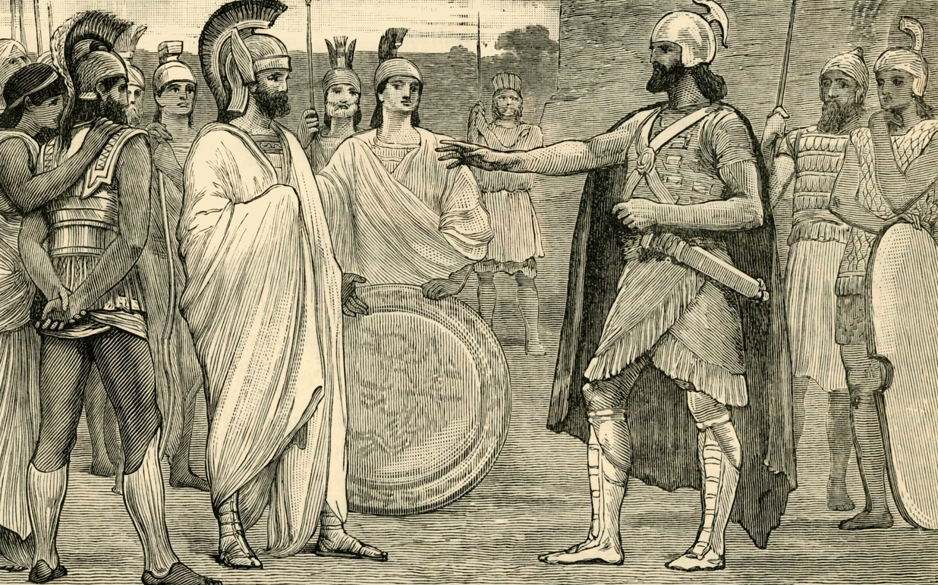 The truth about life in ancient Greece