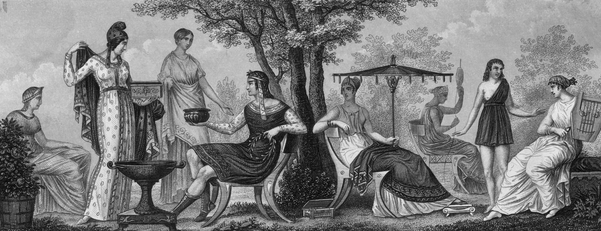 The truth about life in ancient Greece