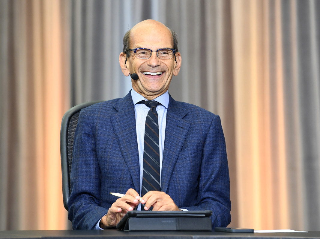 Paul Finebaum Identifies 2 Most 'Overrated' Teams In Preseason Top 25 Paul Finebaum Identifies 2 Most 'Overrated' Teams In Preseason Top 25
