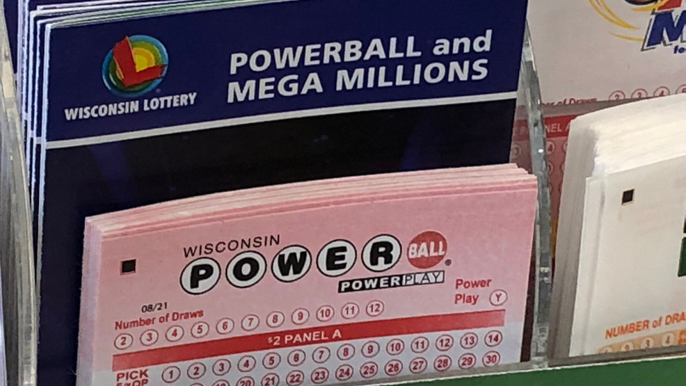 Big lottery wins: $1 million ticket sold in Wautoma and $350,000 ticket ...
