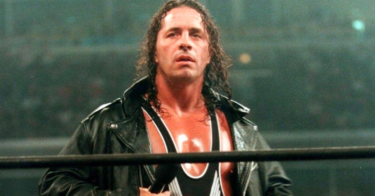 Bret Hart Complains That Too Many Of Today's Talents Are Actors ...