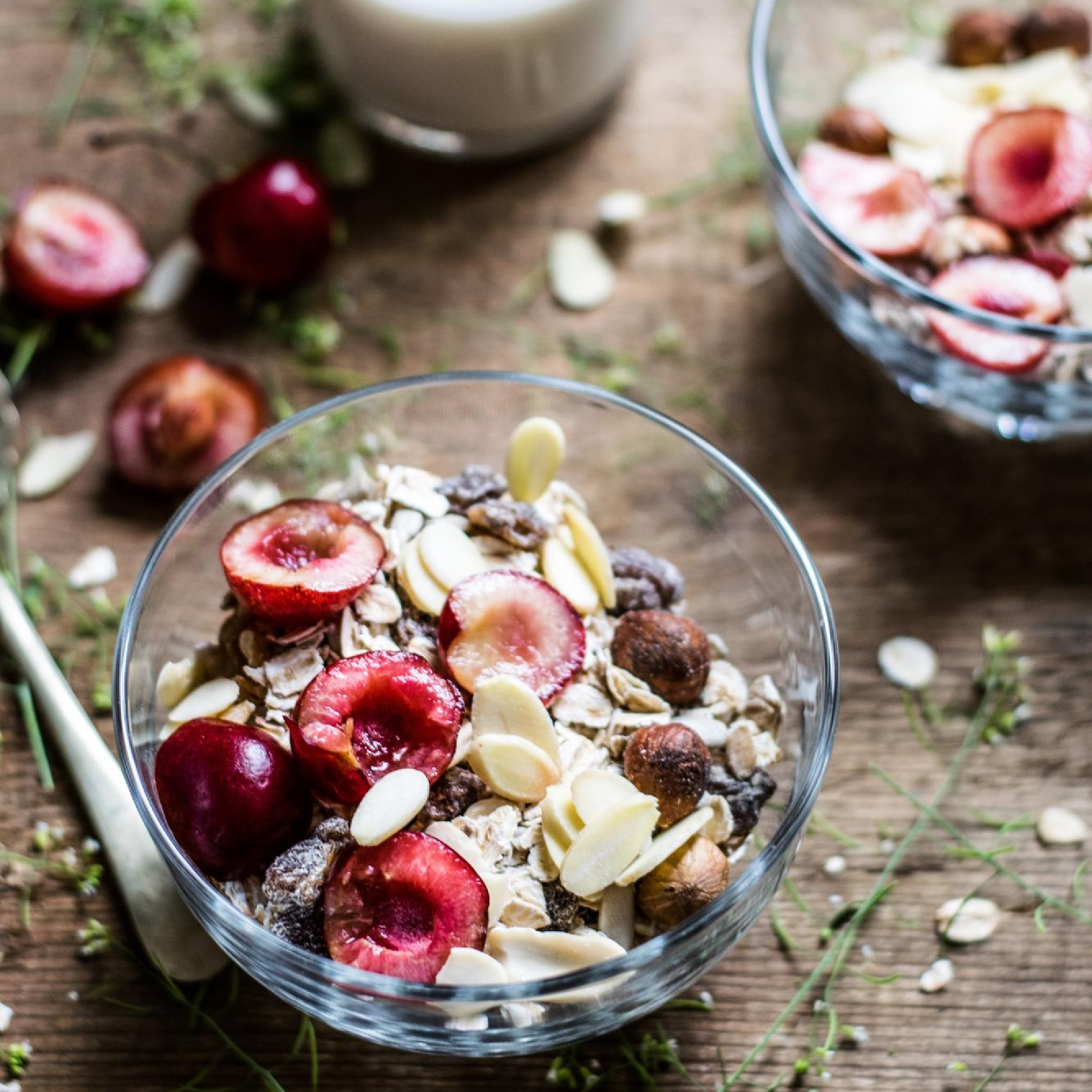 Easy and healthy breakfast recipes