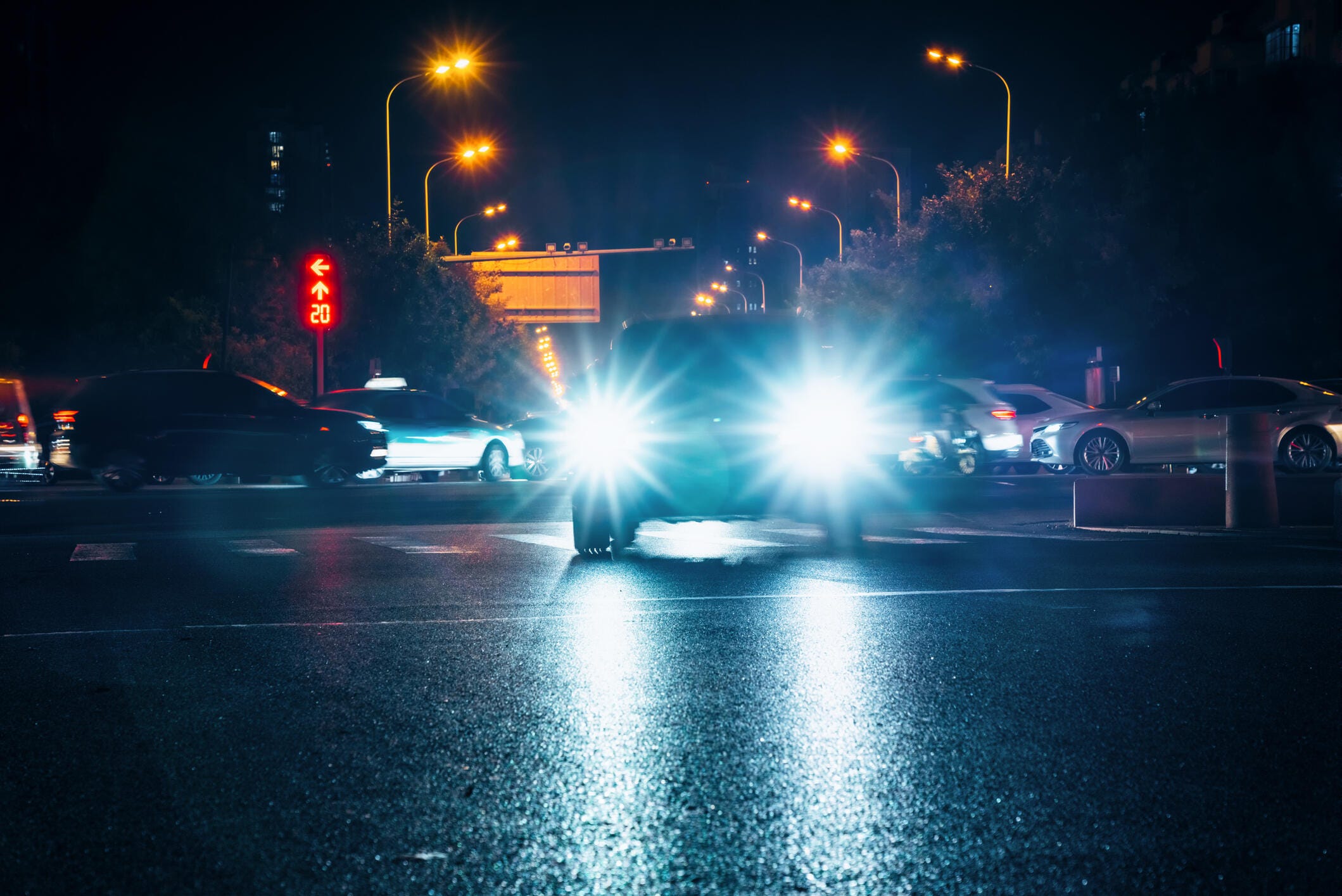 How to Drive Safer at Night: 9 Hacks Anyone Can Use
