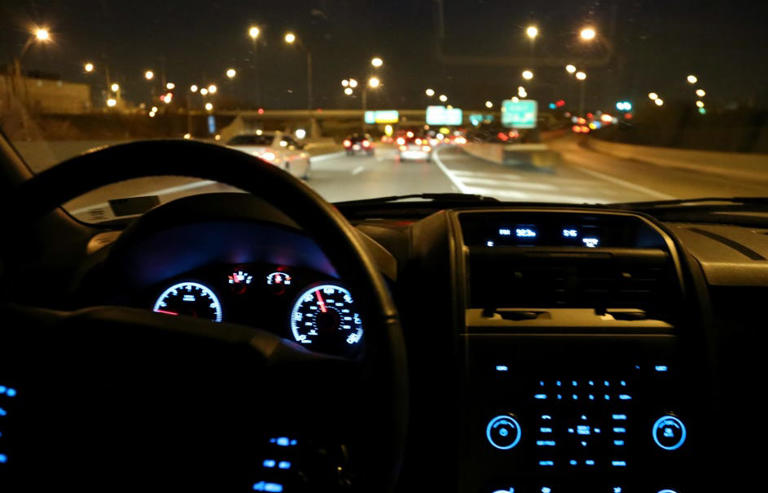 10 Important Tips for Driving Safely at Night
