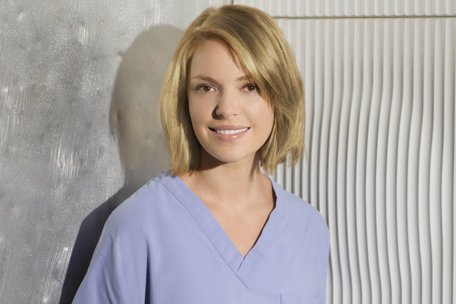 Katherine Heigl ha radicalmente cambiato la sua vita