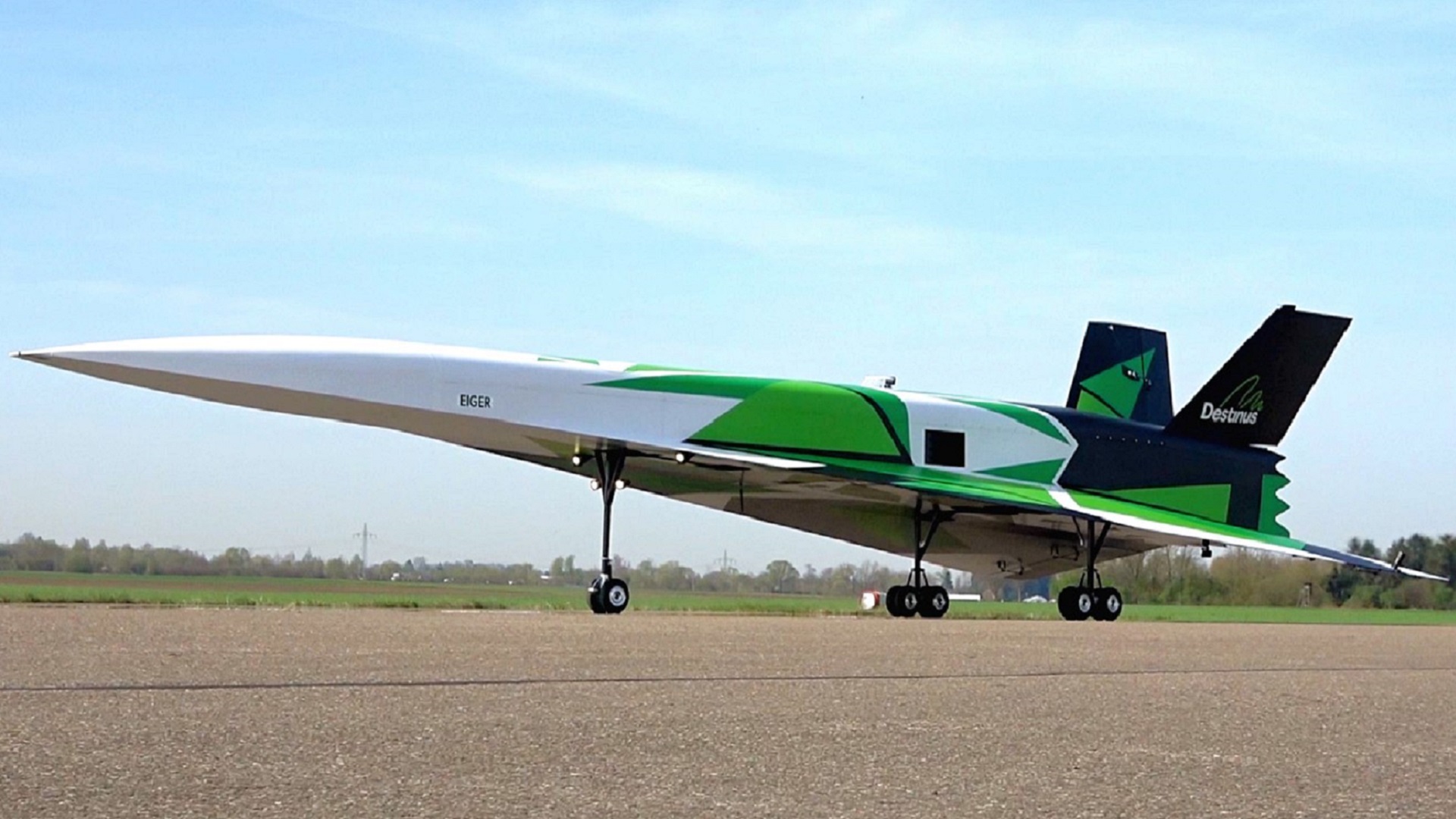 How a revolutionary new aircraft could change international travel forever